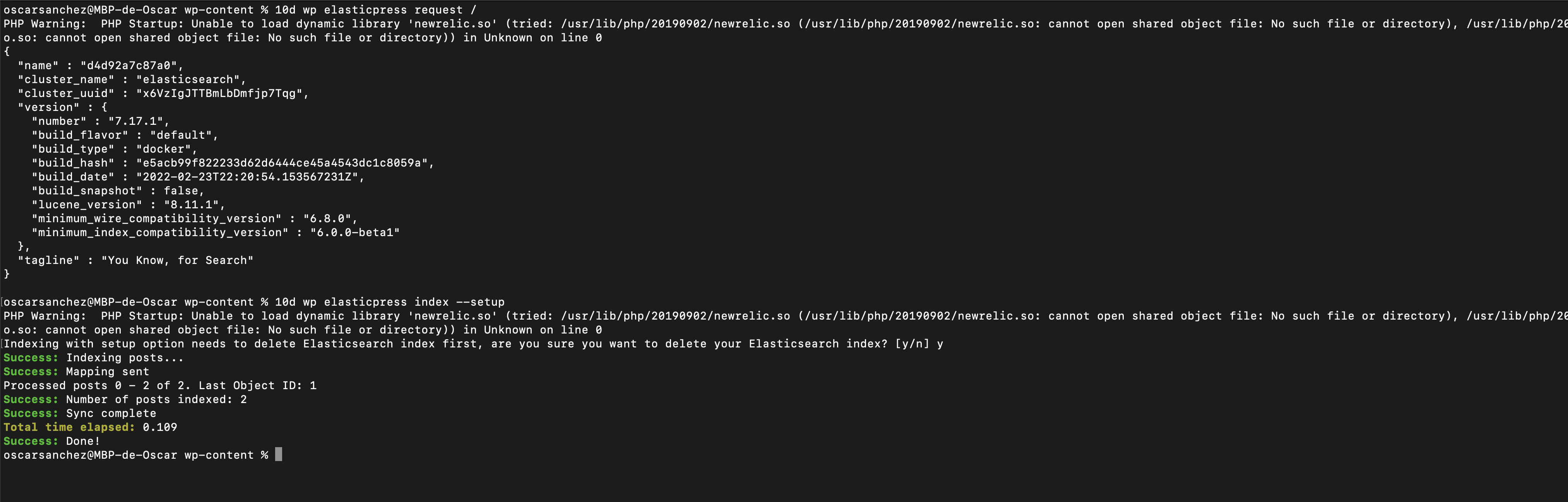 QUESTION: When will the maximum required Elasticsearch version be bumped up? · Issue #2713 ...