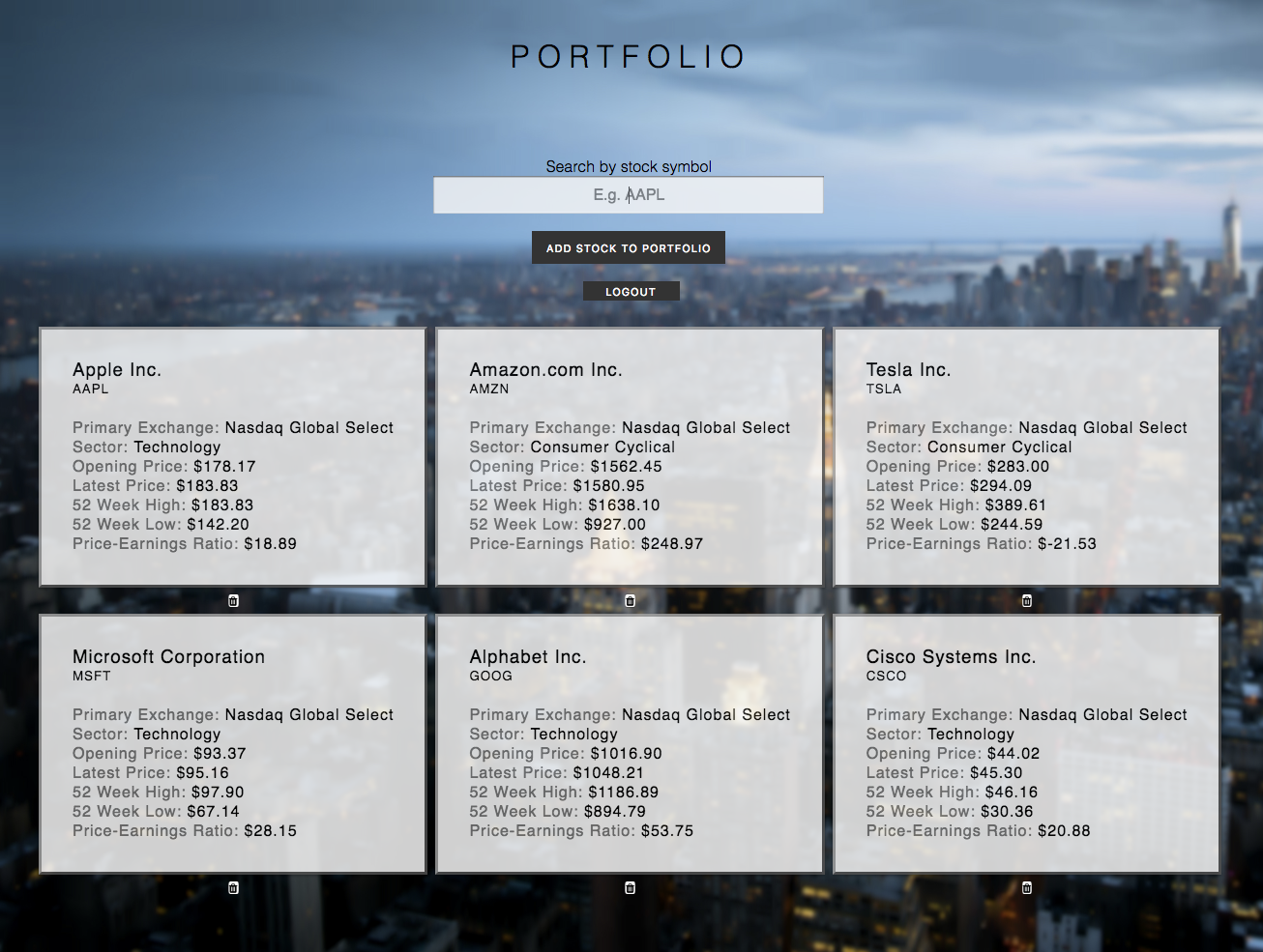 GitHub - Ray-Yeung/ray-portfolio-watcher-client