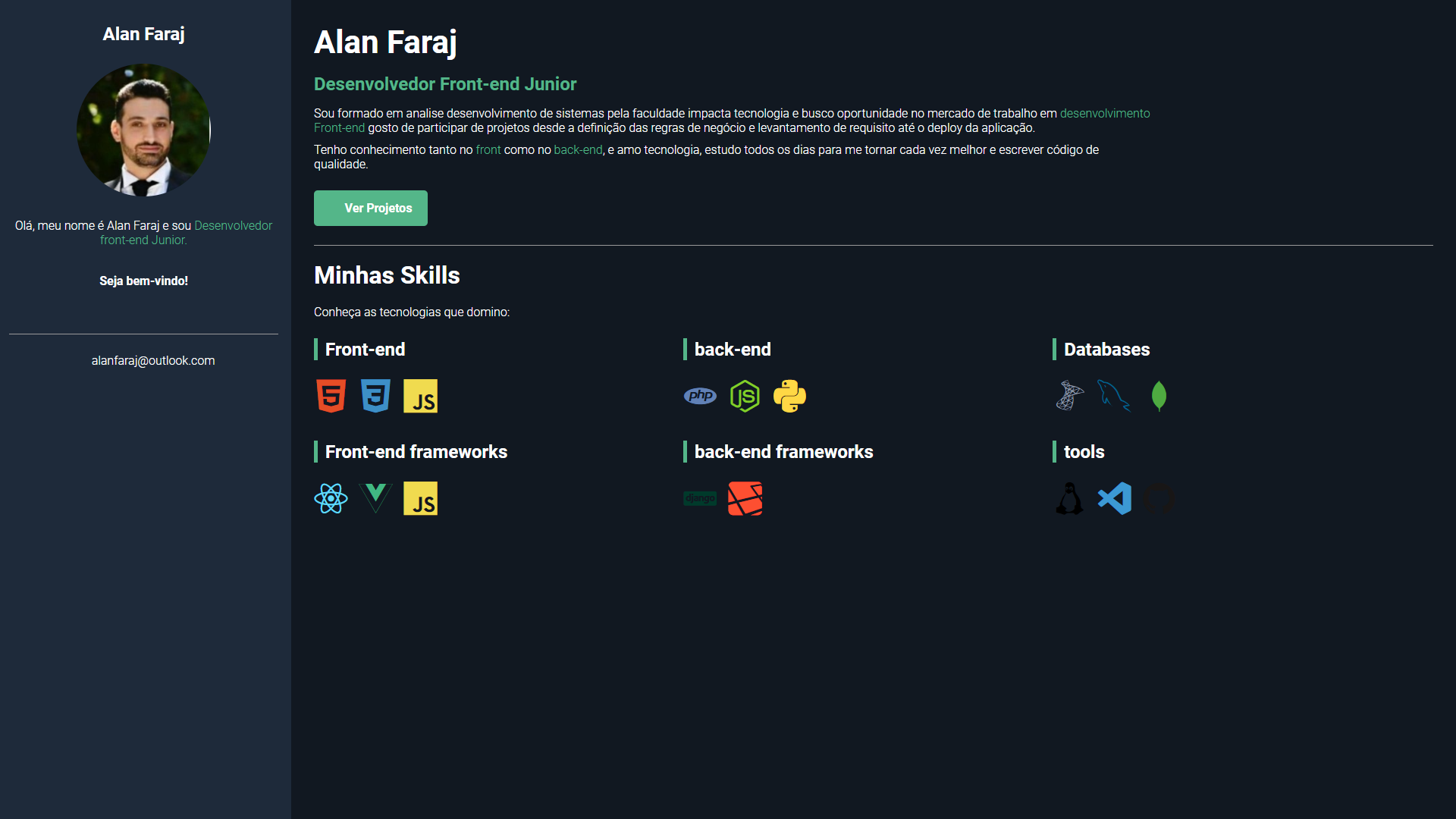 GitHub - AlanFaraj83/Portfolio_AlanFaraj: Portfólio Alan Faraj
