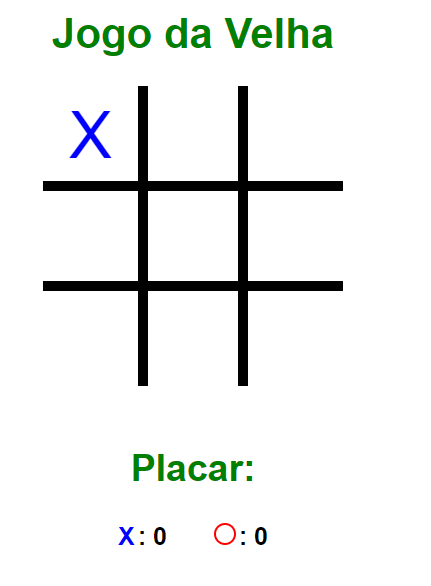 GitHub - AlanFaraj83/Projeto_Jogo_Da_Velha: Jogo da velha