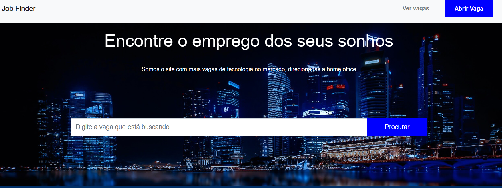 Github Alanfaraj83 Project Finder Job