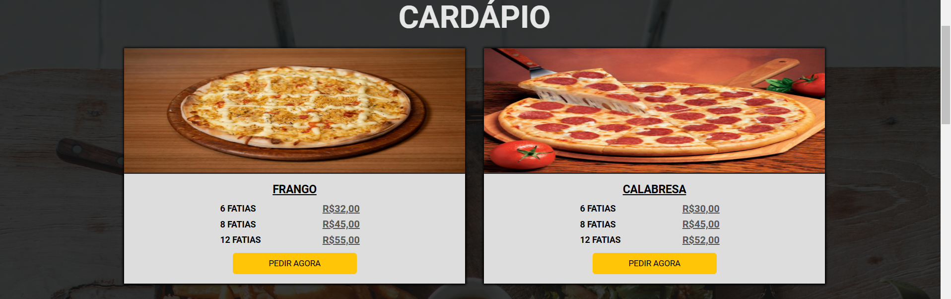 GitHub - AlanFaraj83/PizzaHot