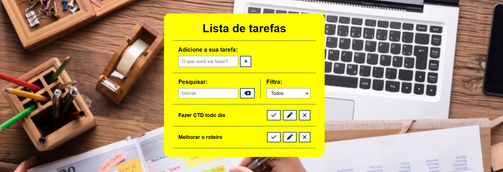 GitHub - AlanFaraj83/Projeto-Lista-de-tarefas