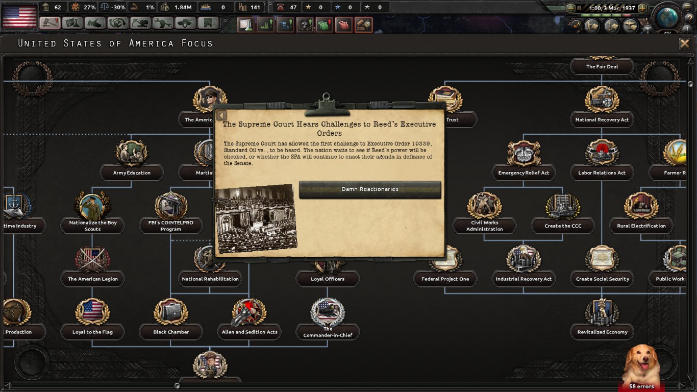 Executive Order: 10340 too long · Issue #2216 · Kaiserreich/Kaiserreich ...
