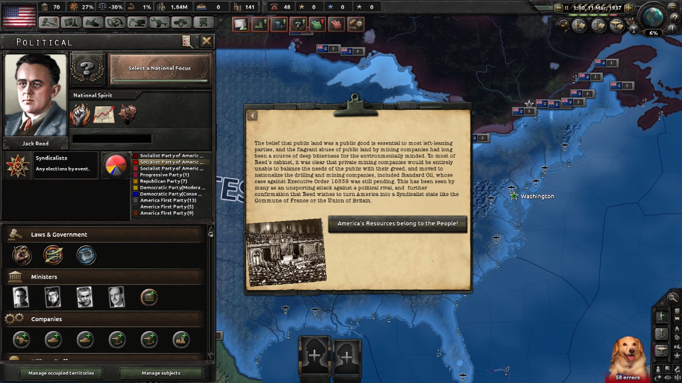 Executive Order: 10340 too long · Issue #2216 · Kaiserreich/Kaiserreich ...
