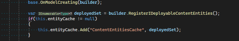 enable-migrations fails -target project doesn't reference EntityFramework · Issue #30802 ...