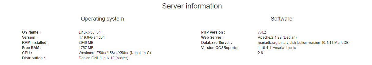 [BUG] Menu header disappear · Issue #891 · OCSInventory-NG/OCSInventory ...