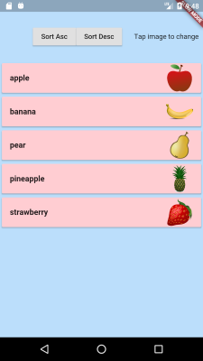 Images in ListView disappear when changed/updated · Issue #14313 ...