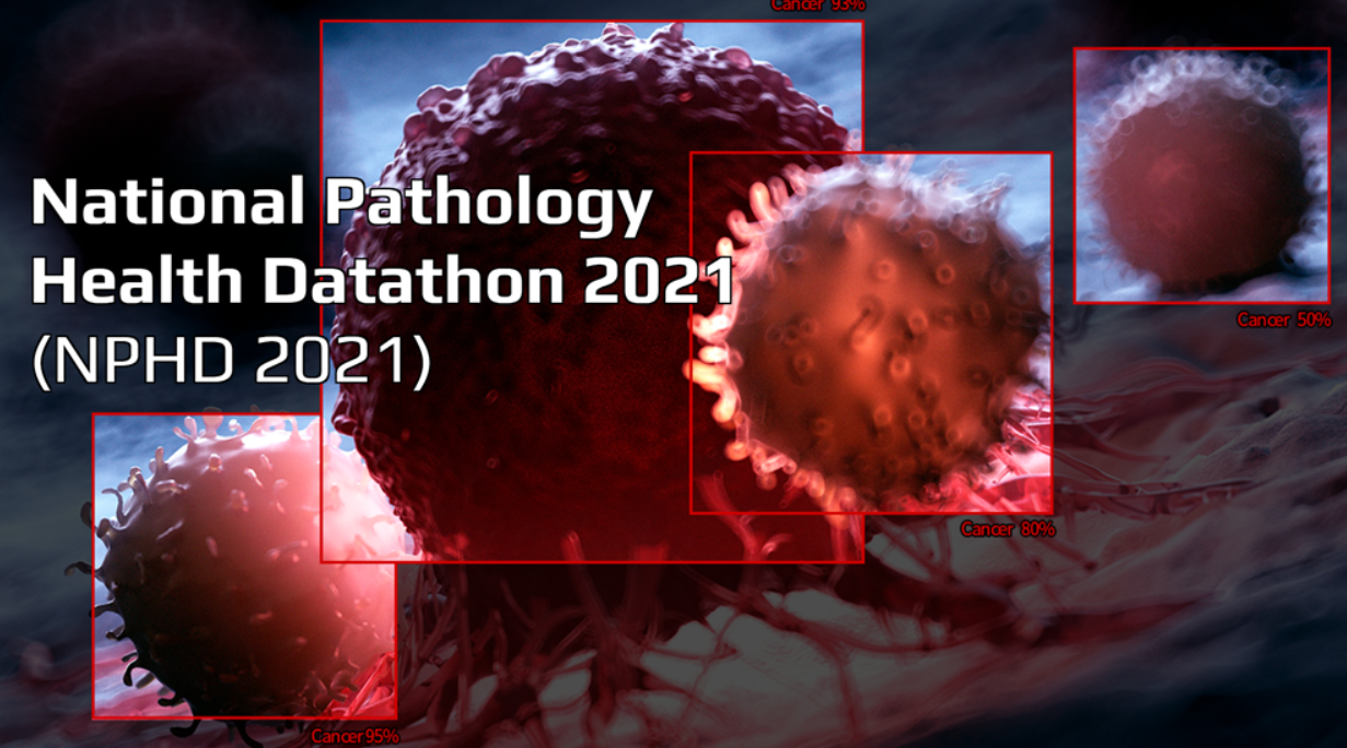 GitHub - progistar/NPHD2021: National Pathology Health Datathon 2021 ...