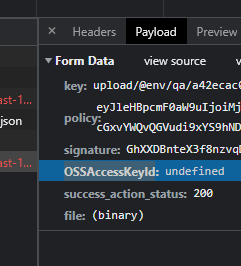 Upload 上传oss · Issue #38910 · ant-design/ant-design · GitHub