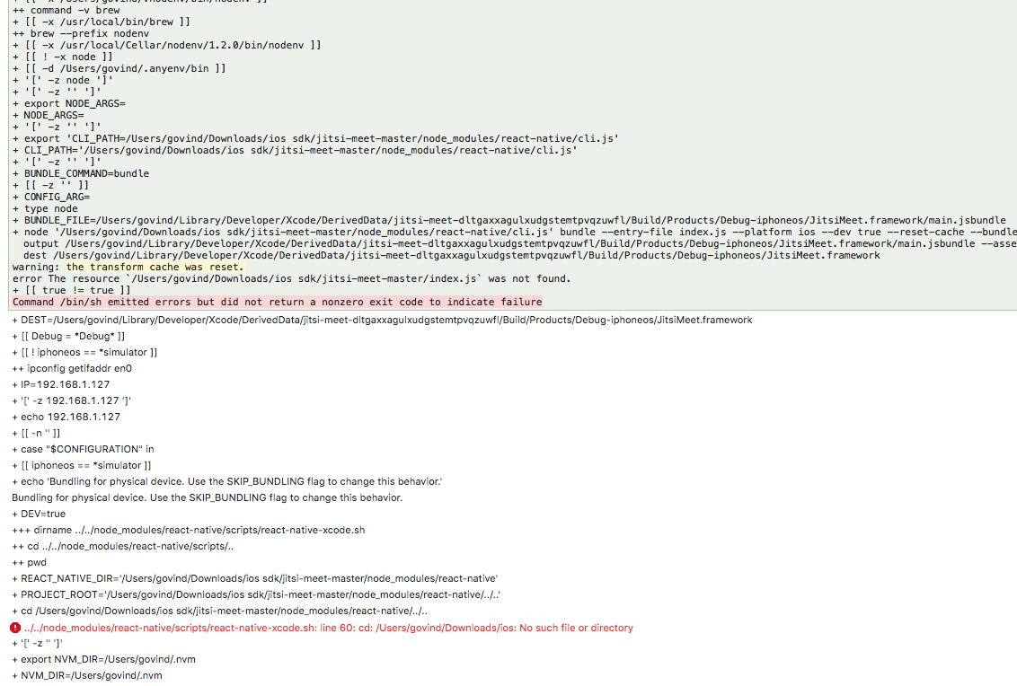 JitsiMeet Video interface change iOS SDK · Issue #3791 · jitsi/jitsi-meet · GitHub