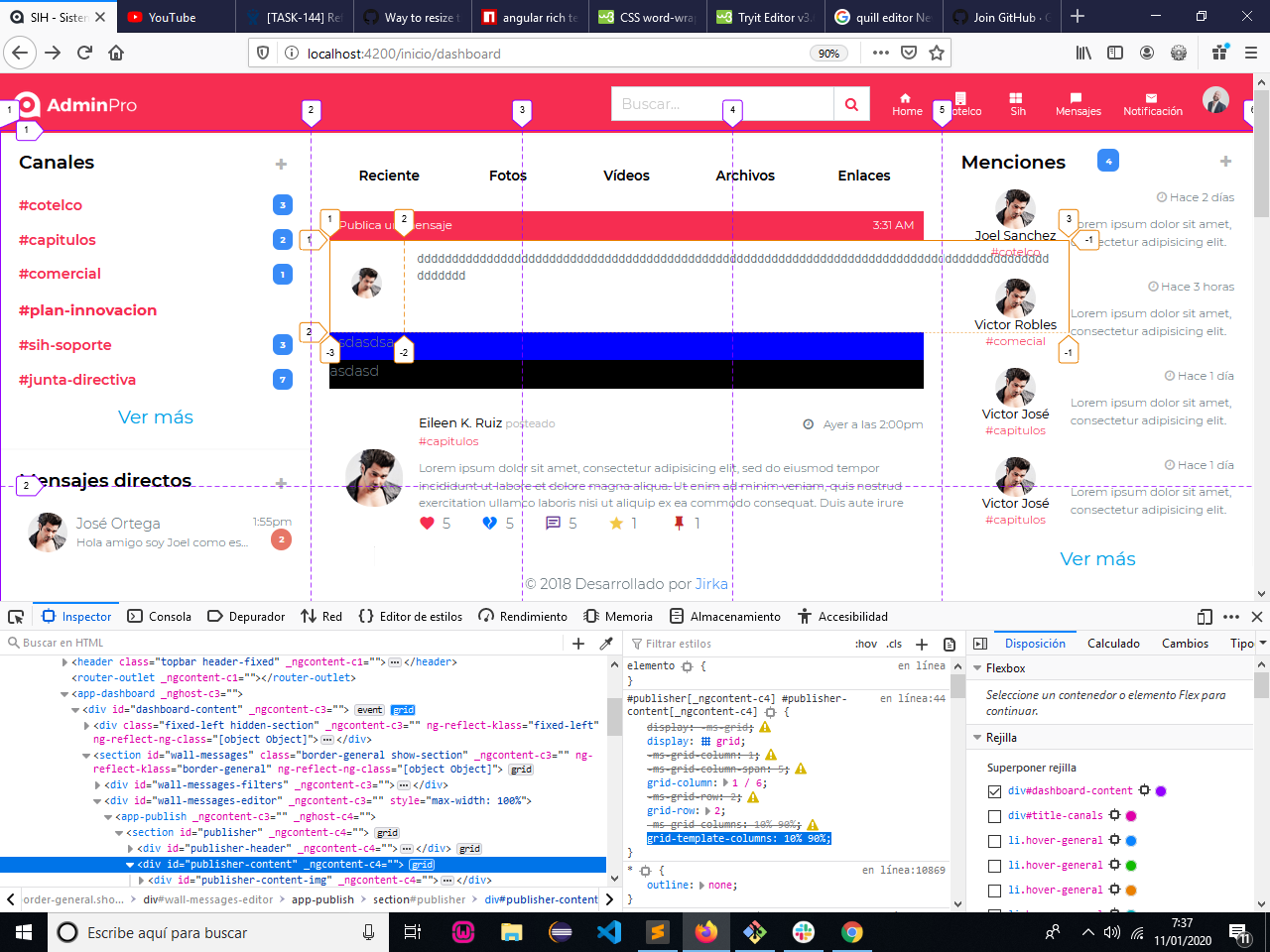 Not breaking · Issue #2903 · slab/quill · GitHub