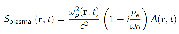 Phase term of plasma effect in the propagation of ultrafast light pulses · Issue #301 · LupoLab ...
