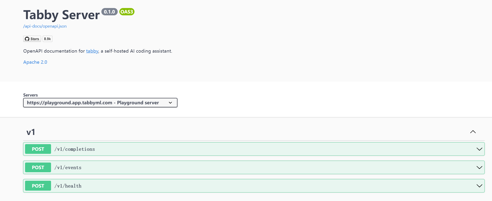 Local Docker Is Running But No Suggestion In Vscode · Issue 308 · Tabbyml Tabby · Github