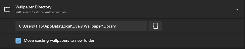 Access to the path is denied · Issue #1615 · rocksdanister/lively · GitHub