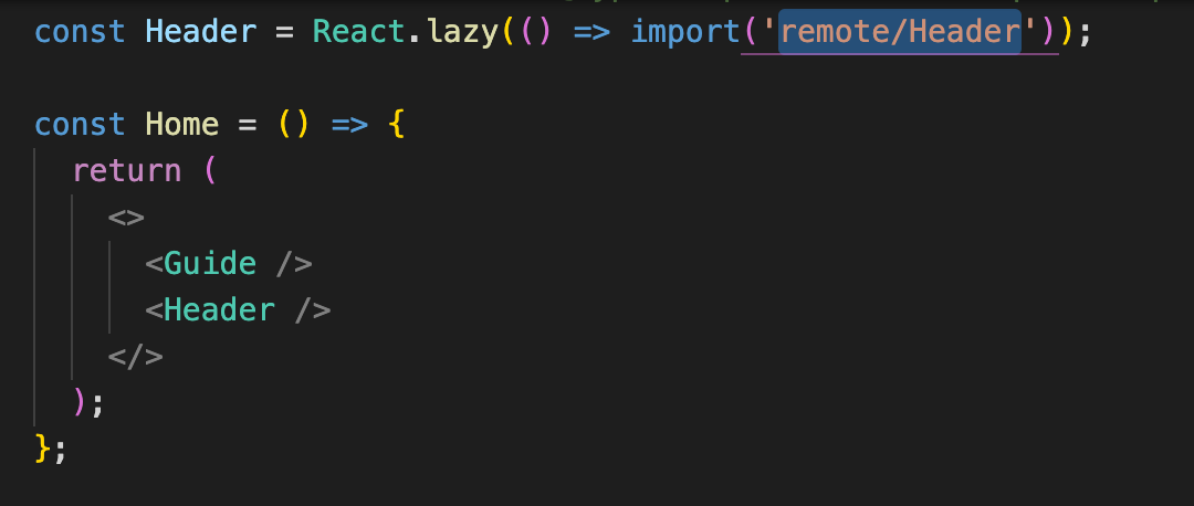使用webpack5模块联邦出错 · Issue #4709 · alibaba/ice · GitHub
