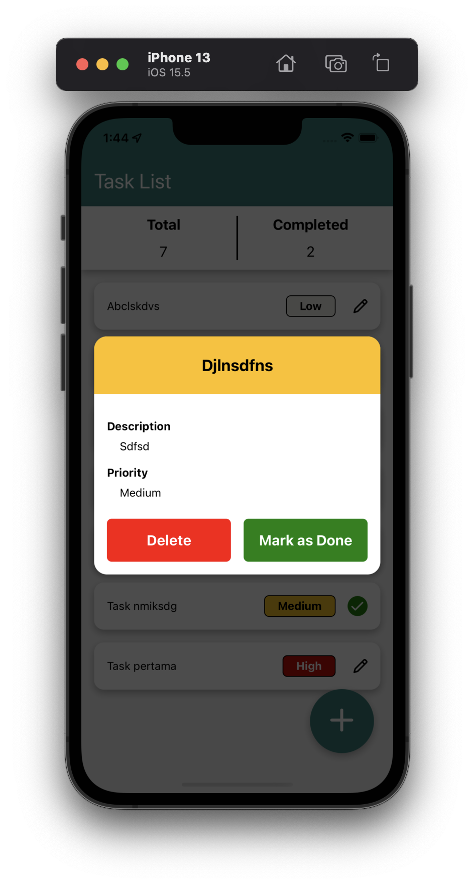 GitHub - iwangsyah/TaskManagement