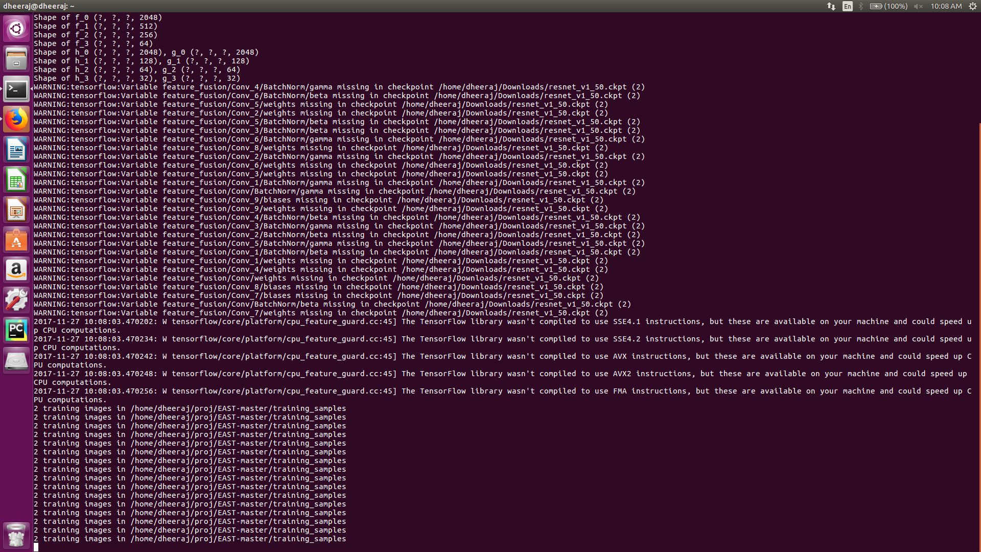 Training issue · Issue #69 · argman/EAST · GitHub