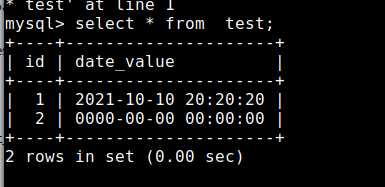 Zero date '0000-00-00 00:00:00' is displayed as NULL · Issue #12667 · dbeaver/dbeaver · GitHub