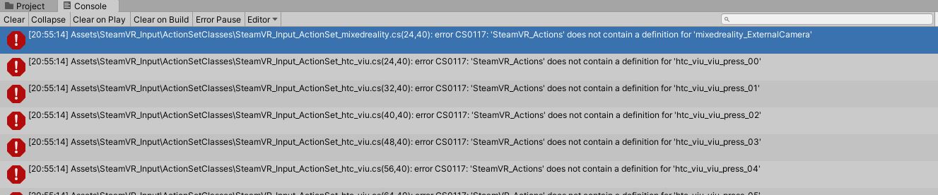 Assets\SteamVR_Input\ActionSetClasses\SteamVR_Input_ActionSet_mixedreality.cs(24,40): error ...