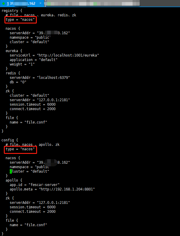 Caused by: java.lang.IllegalStateException: failed to req API:/nacos/v1/ns/instance after all ...