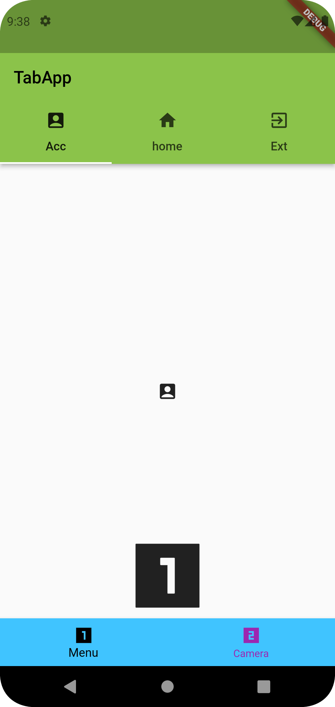 GitHub - aslamperumani/tab-and-bottom-nav-bar