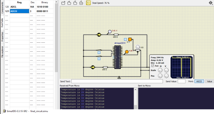 GitHub - anandkumar1998/embeddedproject