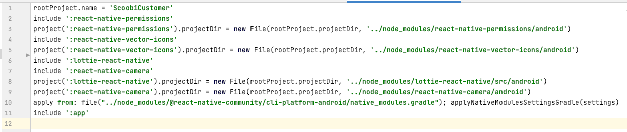 Icons Not Loading On Android Using Createiconsetfromicomoon · Issue 1375 · Oblador React