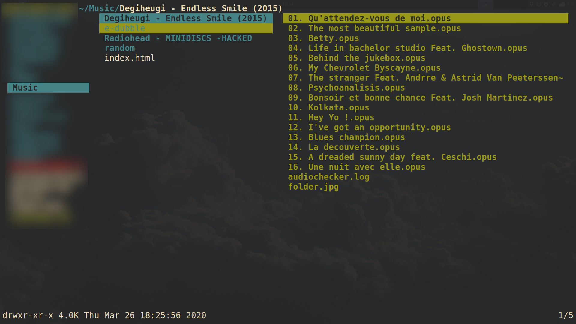 Why are some folders highlighted? · Issue #331 · gokcehan/lf · GitHub