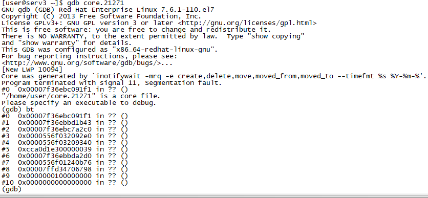move a folder that includes more than 5000 files · Issue #152 · inotify-tools/inotify-tools · GitHub
