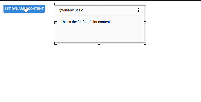Maximizeminimize Window Reset Dynamic Content · Issue 23 · Quasarframeworkquasar Ui Qwindow