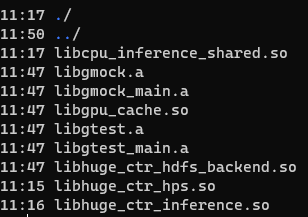 [Question]Error with docker · Issue #313 · NVIDIA-Merlin/HugeCTR · GitHub