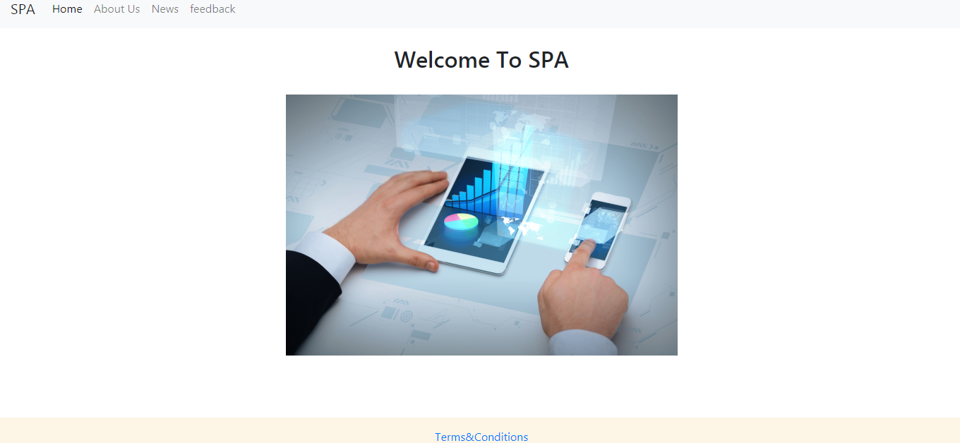 GitHub - hjain0726/Single-Page-Application: A spa using angularjs