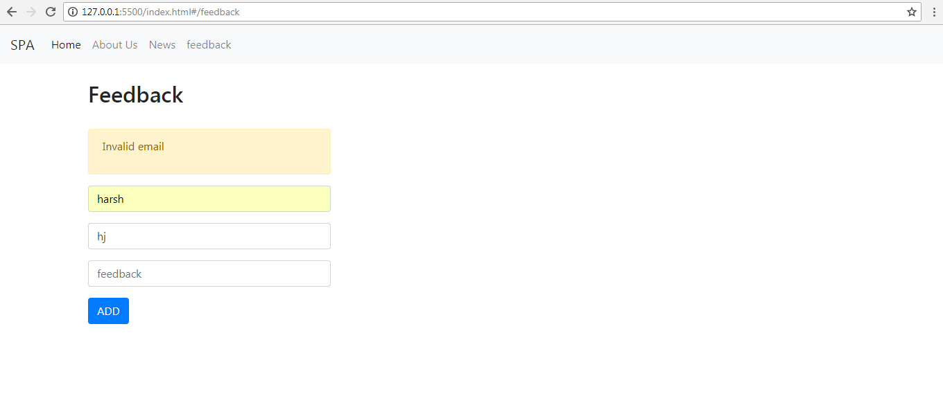 GitHub - hjain0726/Single-Page-Application: A spa using angularjs