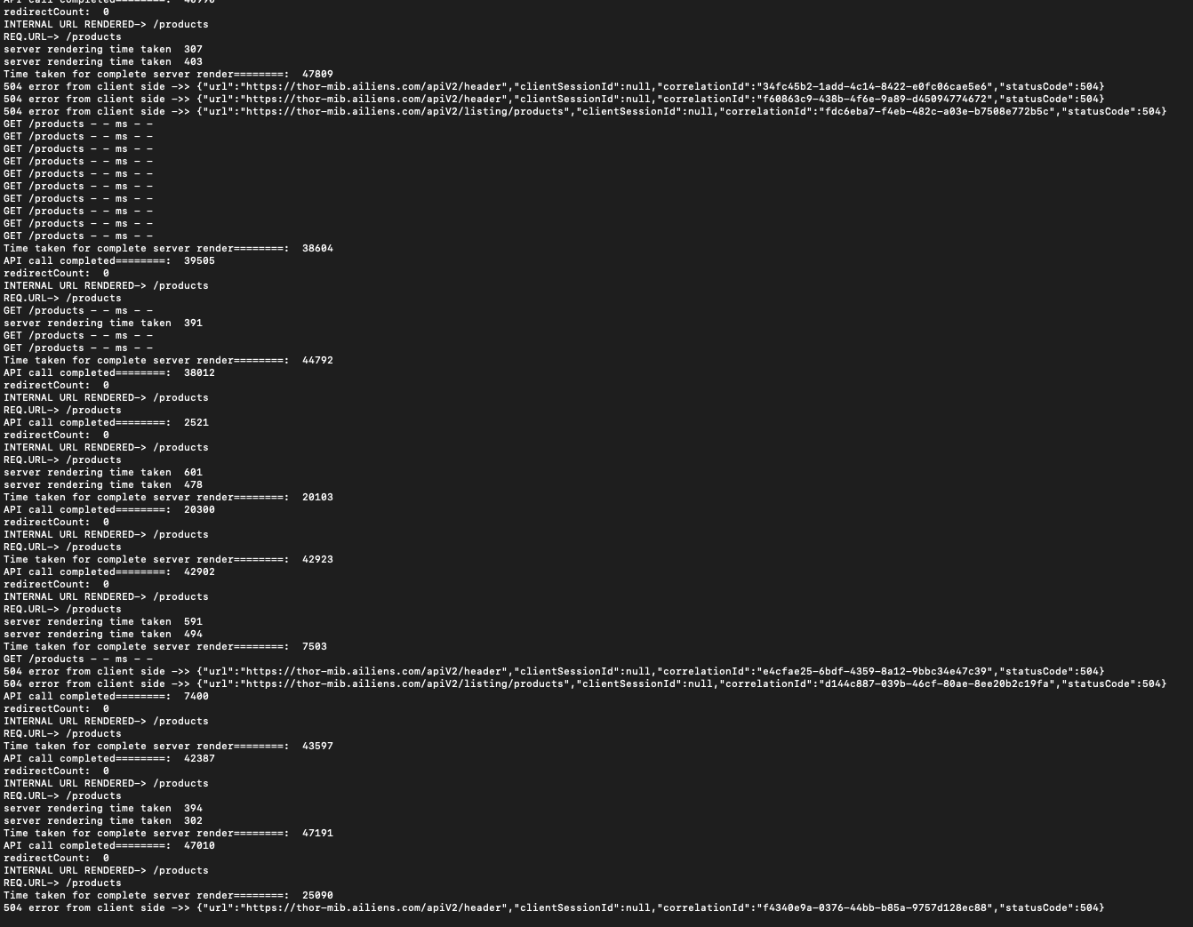What Issue Can Print Get Ms In Nodejs Console · Issue 4113