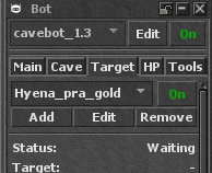 Bot Issue · Issue #150 · OTCv8/otclientv8 · GitHub