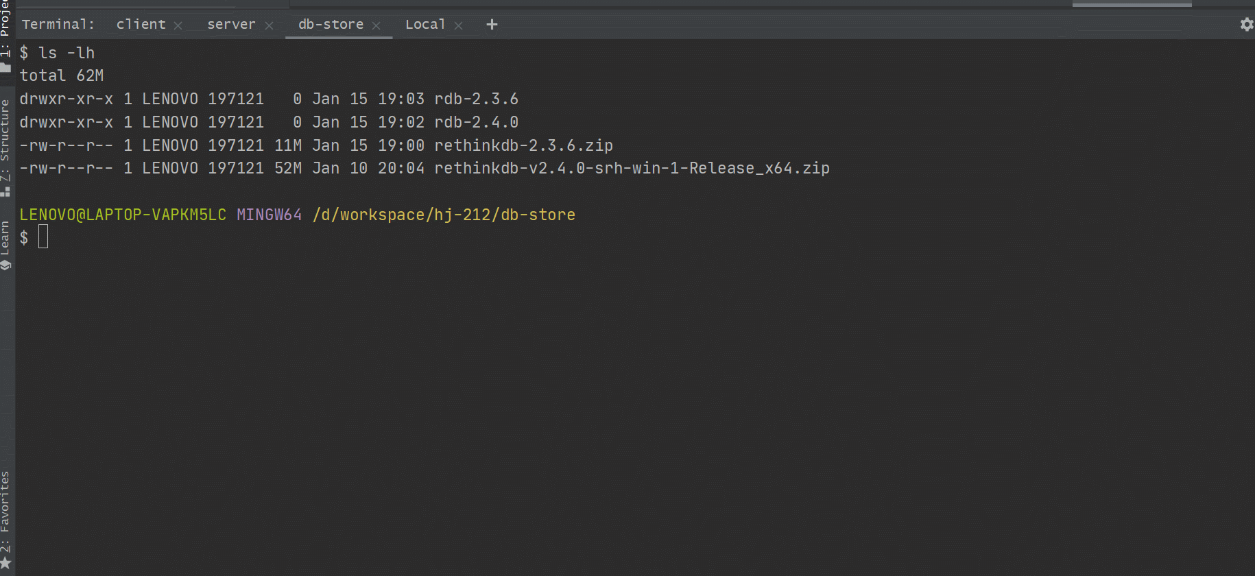 Many connections in TIME_WAIT · Issue #7002 · rethinkdb/rethinkdb · GitHub