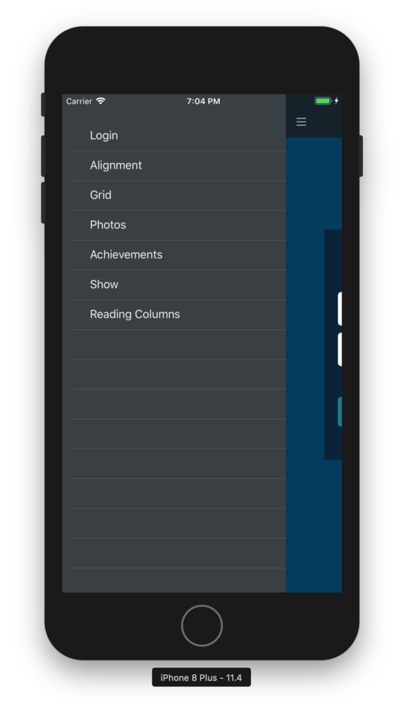 Flexibility app UI differences found with iOS 12 Simulator · Issue #4659 · xamarin/xamarin ...