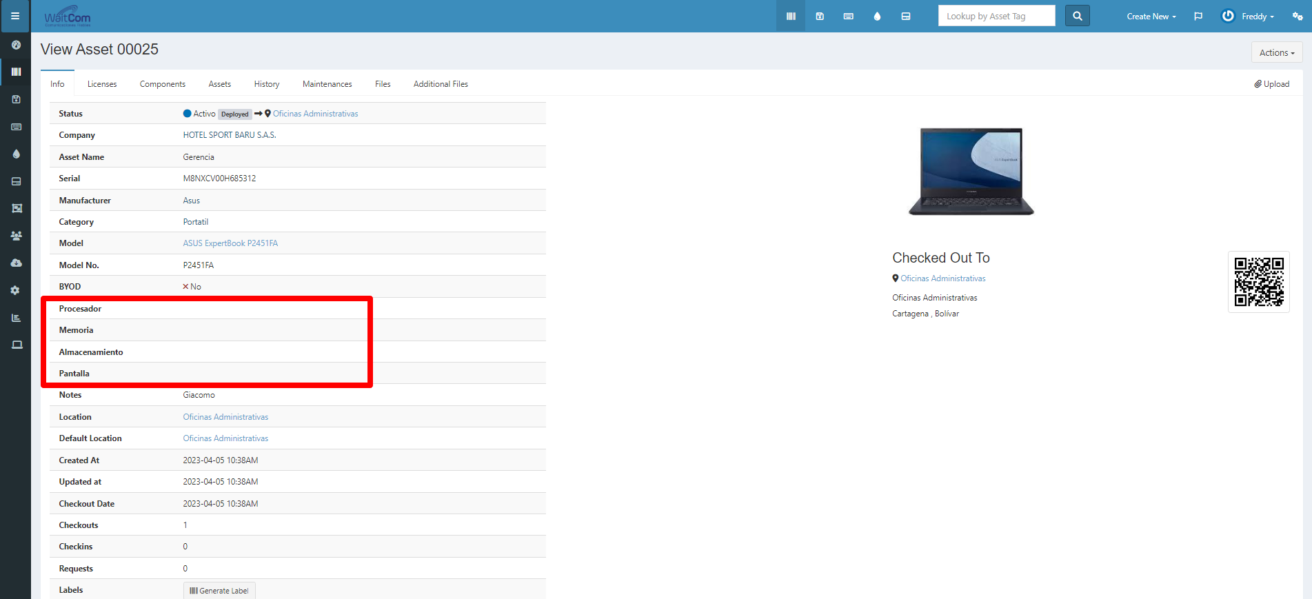 Custom Fields No Show into Assets and Models · Issue #12786 · snipe/snipe-it · GitHub