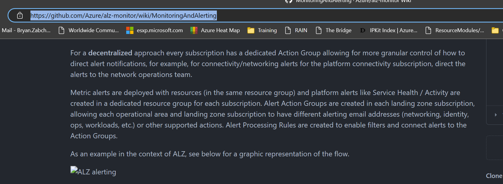 Broken image in MonitoringAndAlerting.md · Issue #91 · Azure/alz-monitor · GitHub