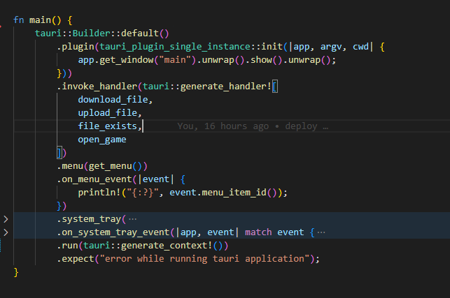 [single-instance] Not working on windows · Issue #182 · tauri-apps ...