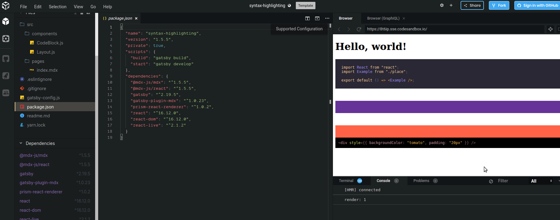 Infinite render loop with Gatsby · Issue #928 · mdx-js/mdx · GitHub