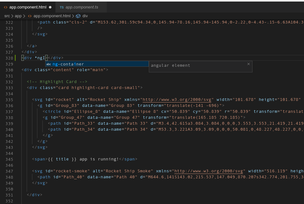 There's nothing happens after I install the extensions. · Issue #599 · angular/vscode-ng ...