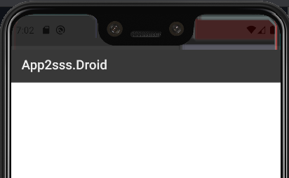[Feature Request] Android WithUseEmbeddedWebView - Remove Sign in header bar with black ...