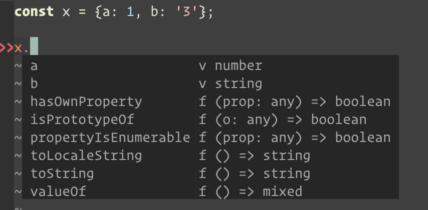 Completion uses the wrong cursor position with flow-language-server · Issue #2396 · dense ...