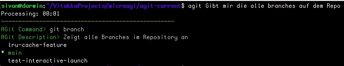 GitHub - microagi/agit: Predictable, secure and precision tuned command-line assistant that ...