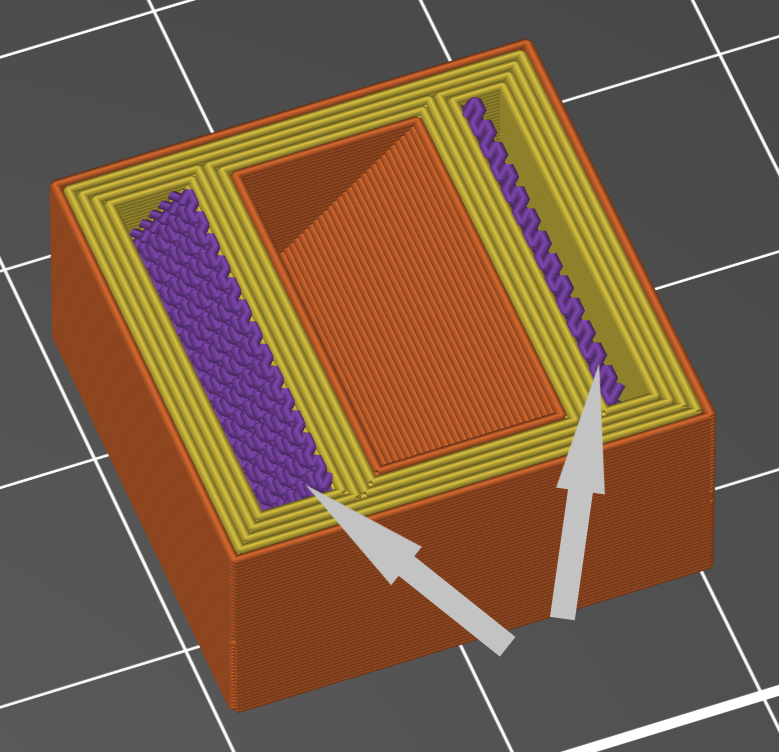 Useless solid infill on top of and beneath inclined wall · Issue #6513 ...