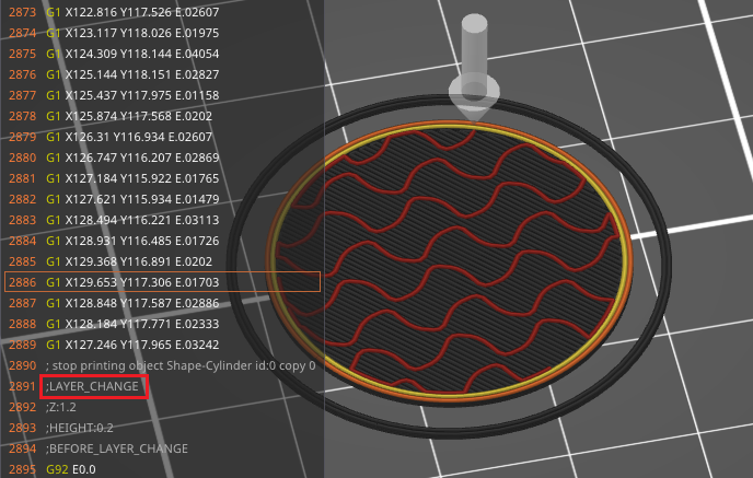 [fature request] Insert custom Gcode befor and after perimeters · Issue #7802 · prusa3d ...