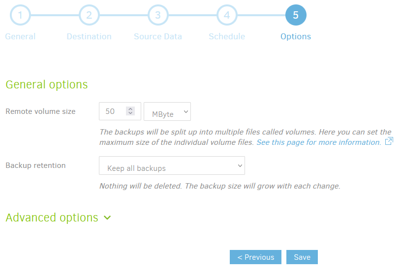 Backup retention: Keep all backups - Duplicati suddenly tries to delete remote files · Issue ...