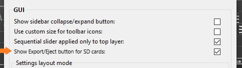 SD Card Eject Button Not Present After Export · Issue #4949 · prusa3d/PrusaSlicer · GitHub